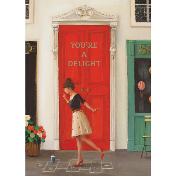 Hopscotch Card – Urban Sundry