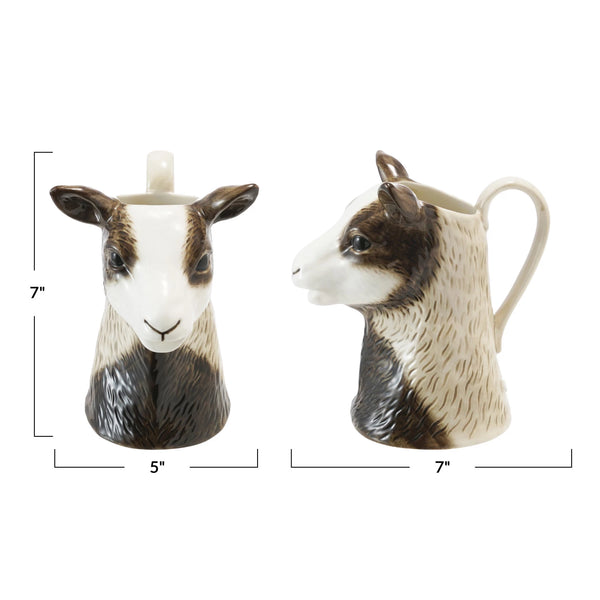 Goat Pitcher – Urban Sundry